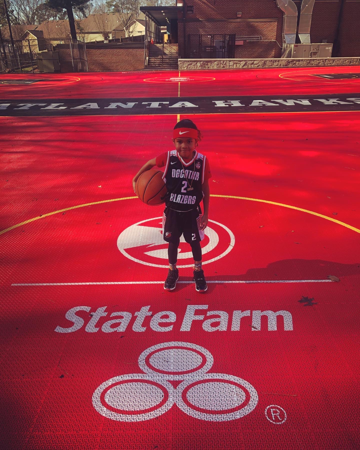 Meet 5-Year-Old Basketball Prodigy Sosa Cruz – Queen Media Collective