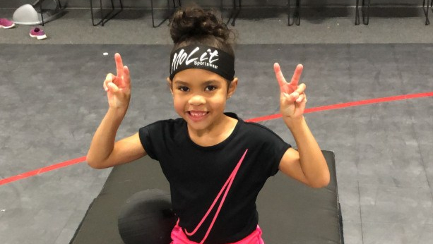 Meet 5-Year-Old Basketball Prodigy Sosa Cruz – Queen Media Collective