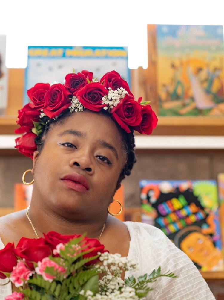 Album Review: Civil Disobedience by Marisha Ashanti – Queen Media ...